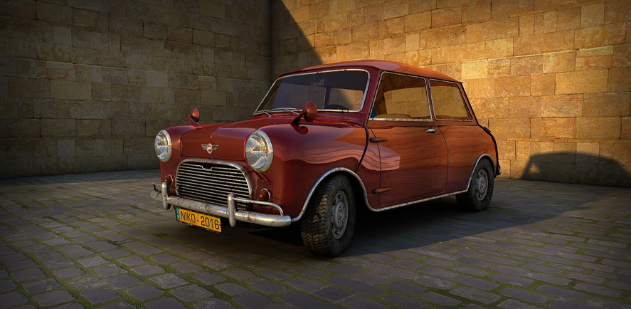 ¿Qué marcas inglesas de autos son internacionalmente conocidas?